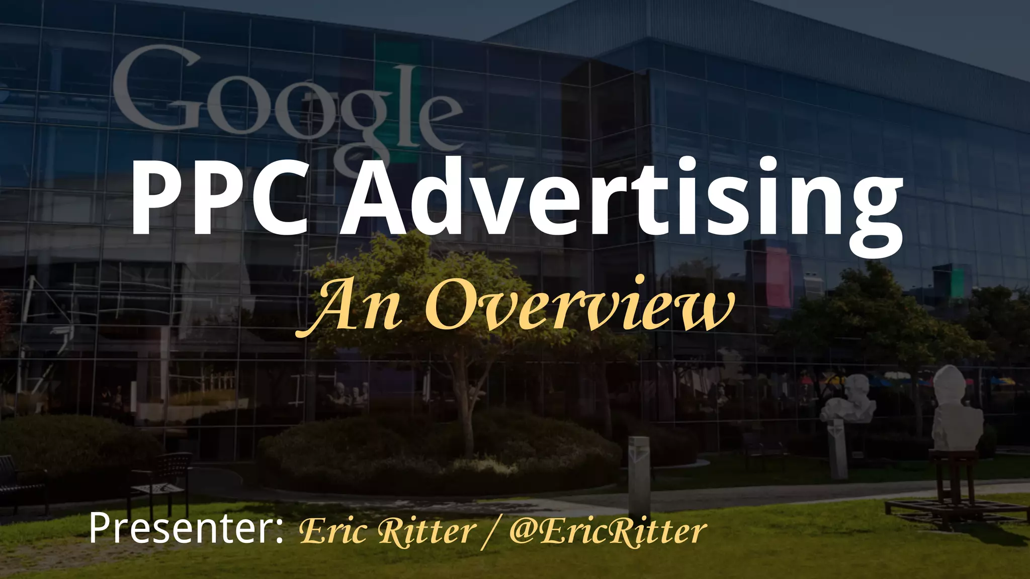 PPC Advertising - An Overview | PDF