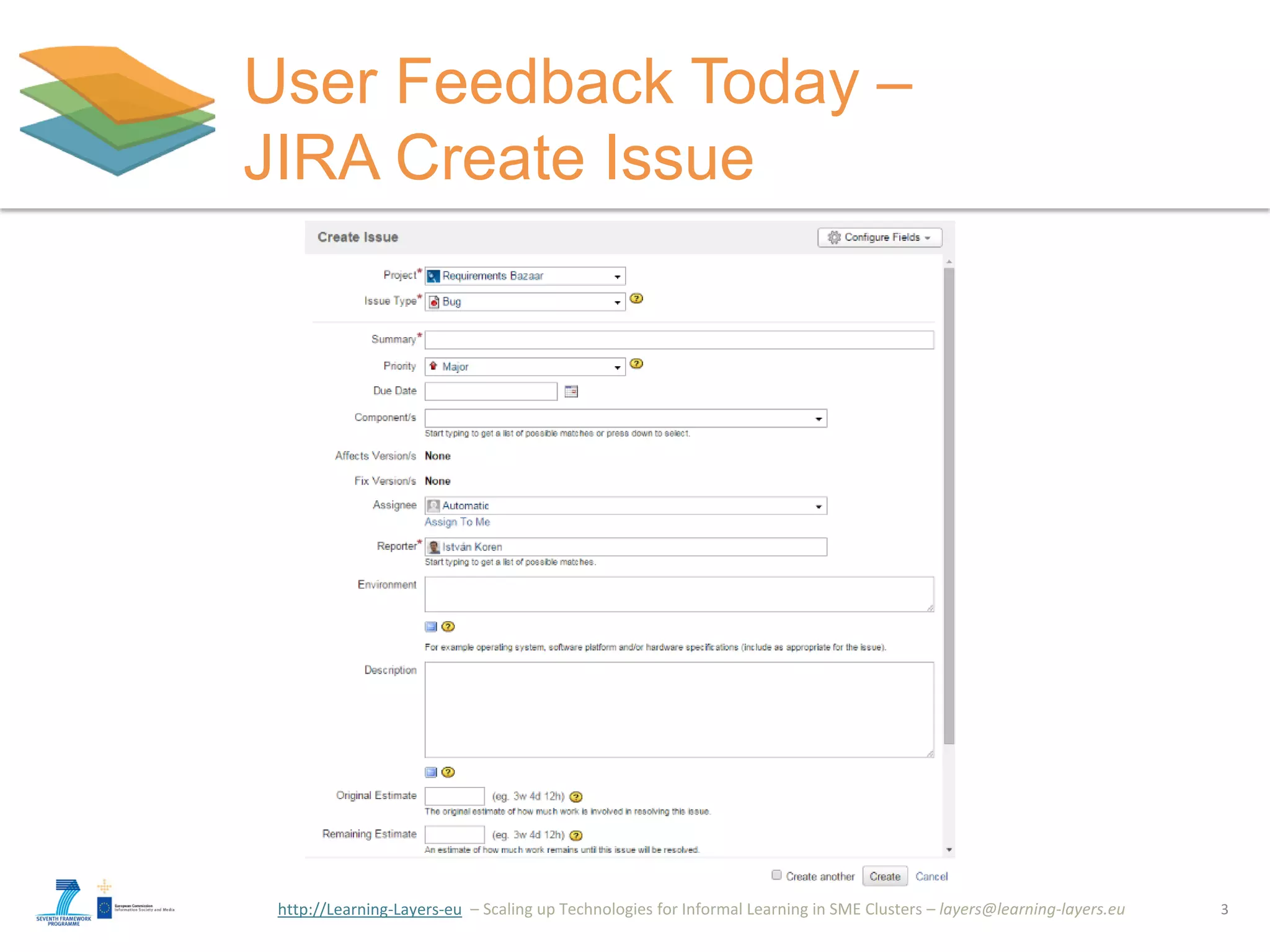 Requirements Bazaar powered by AngularJS and Polymer - Talk at Google Developer Group Brussels | PPT