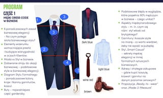 Męski Dress Code | PDF