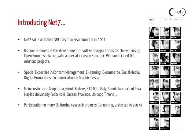 Social Media Analysis... according to Net7