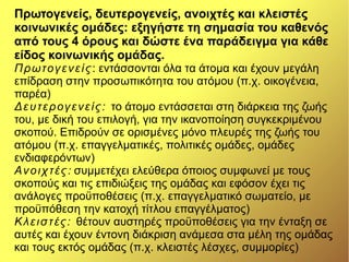 ΚΠΑ Γ' ΓΥΜΝΑΣΙΟΥ - ΕΠΑΝΑΛΗΨΗ ΣΤΑ ΚΕΦ. 1-6 | ODP