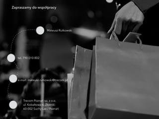 Retail Connect / BigData / Matt Rutkowski | PPT