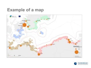 Socio-economic data and maps by NORDREGIO* | PPT