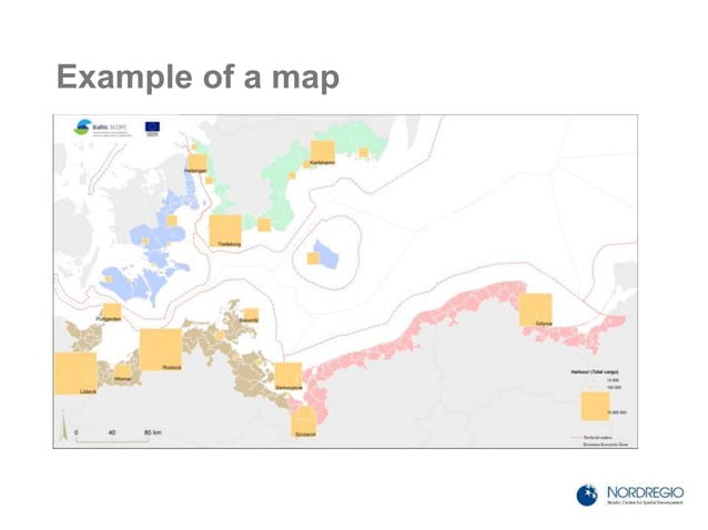 Socio-economic data and maps by NORDREGIO* | PPT