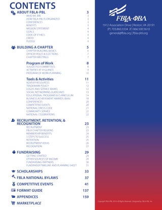 2015 16-fbla-chapter-management-handbook-cmh | PDF
