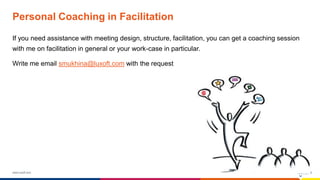Facilitation Fundamentals | PPT