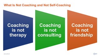 5 Techniques for Effective Self-coaching | PPTX