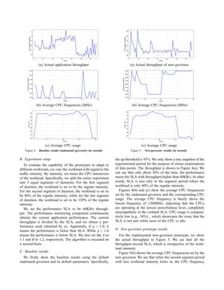 SLA-aware Dynamic CPU Scaling in Business Cloud Computing Environments | PDF