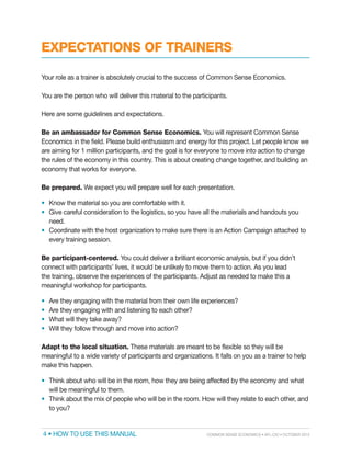 Welcome to Common Sense Economics | PDF