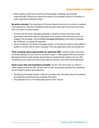 Welcome to Common Sense Economics | PDF