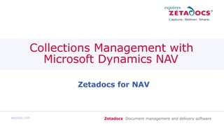 Collections Management | PPT