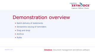 Collections Management | PPT