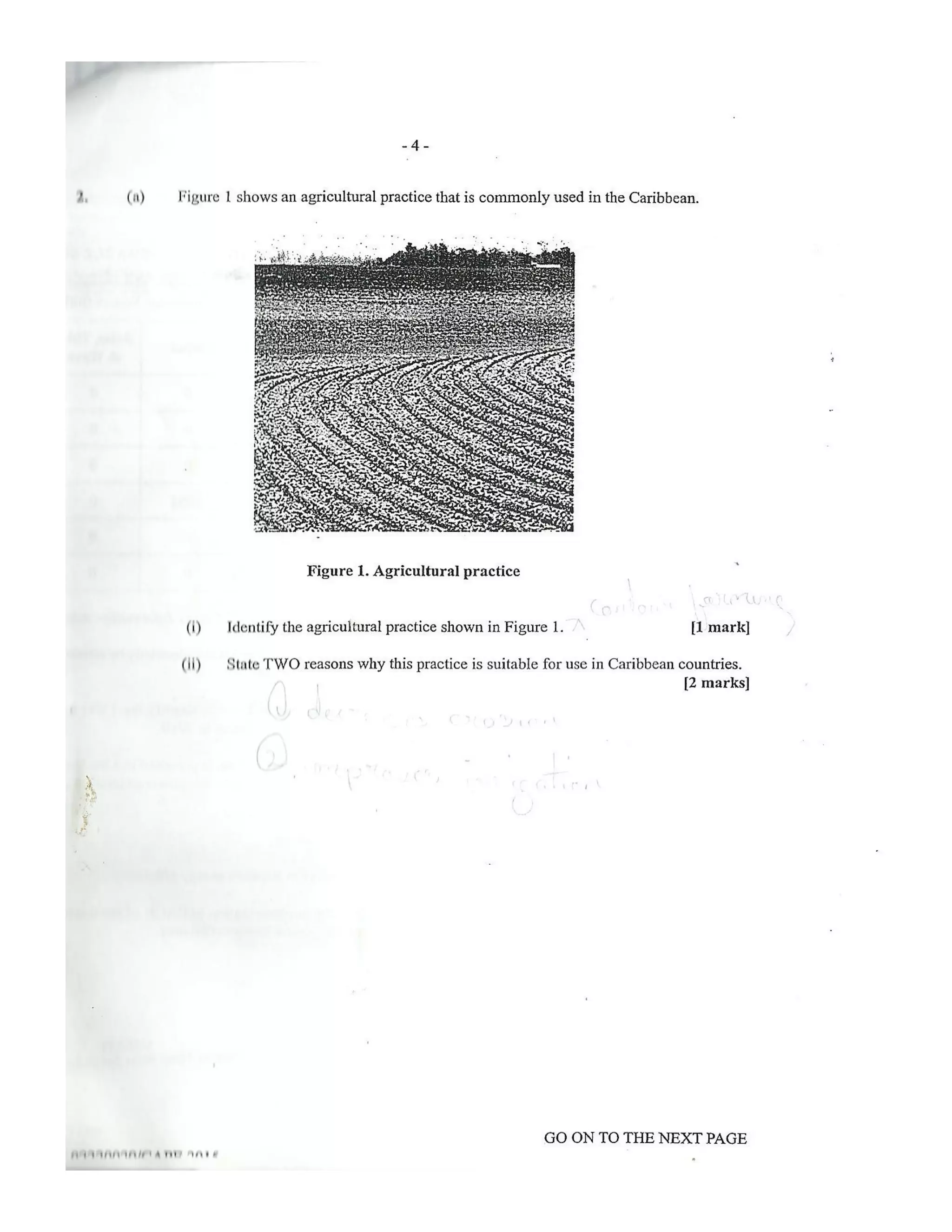 CAPE Environmental Science Unit 2 2015 Paper 2 | PDF