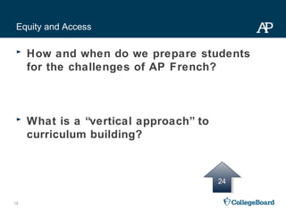 2015 16 ap french language and culture workshop ppt | PPT