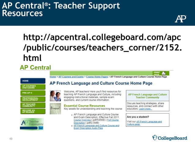 2015 16 ap french language and culture workshop ppt | PPT