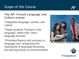 2015 16 ap french language and culture workshop ppt | PPT