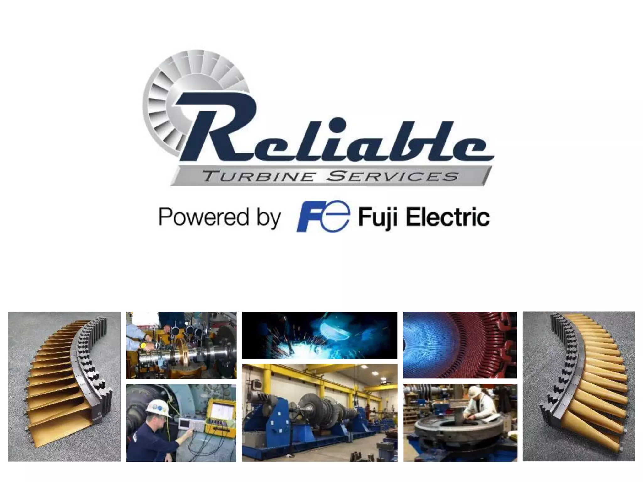 Turbine and Generator Repair Services | PPTX