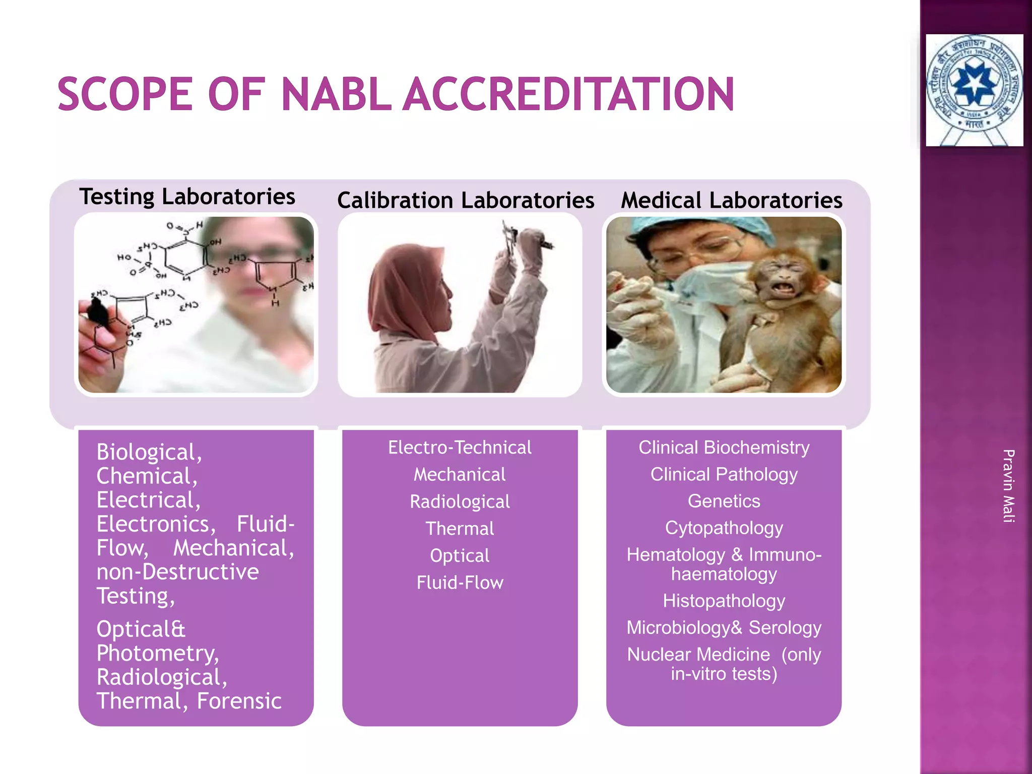 NABL Accredition | PPTX