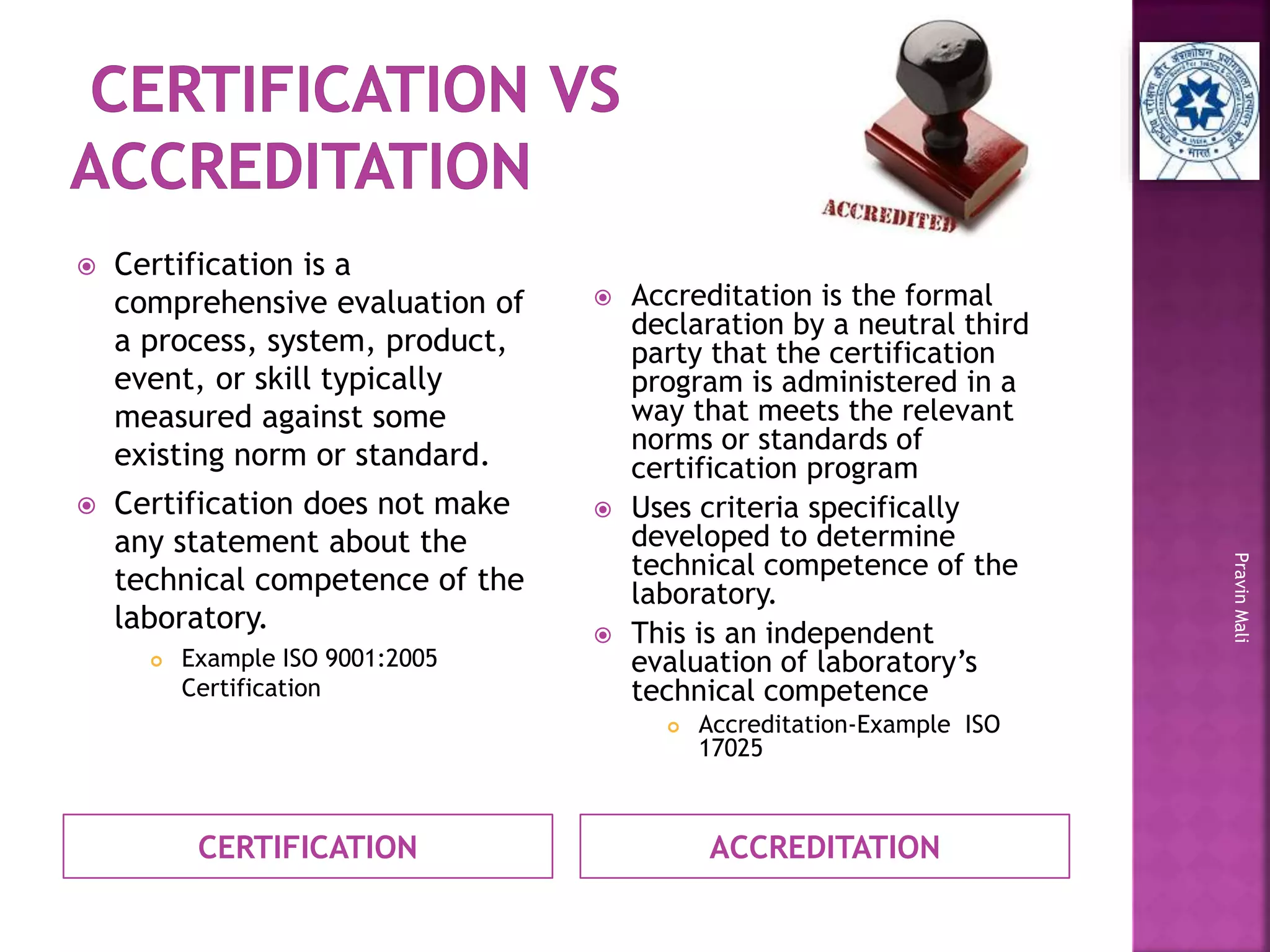 NABL Accredition | PPTX