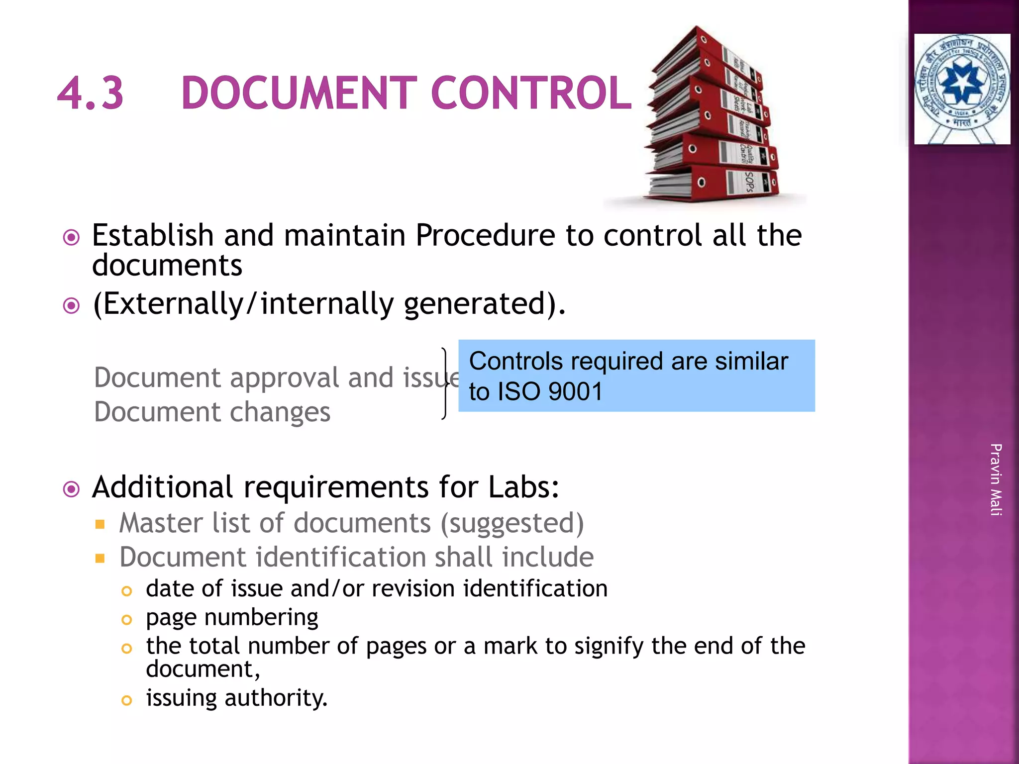 NABL Accredition | PPTX