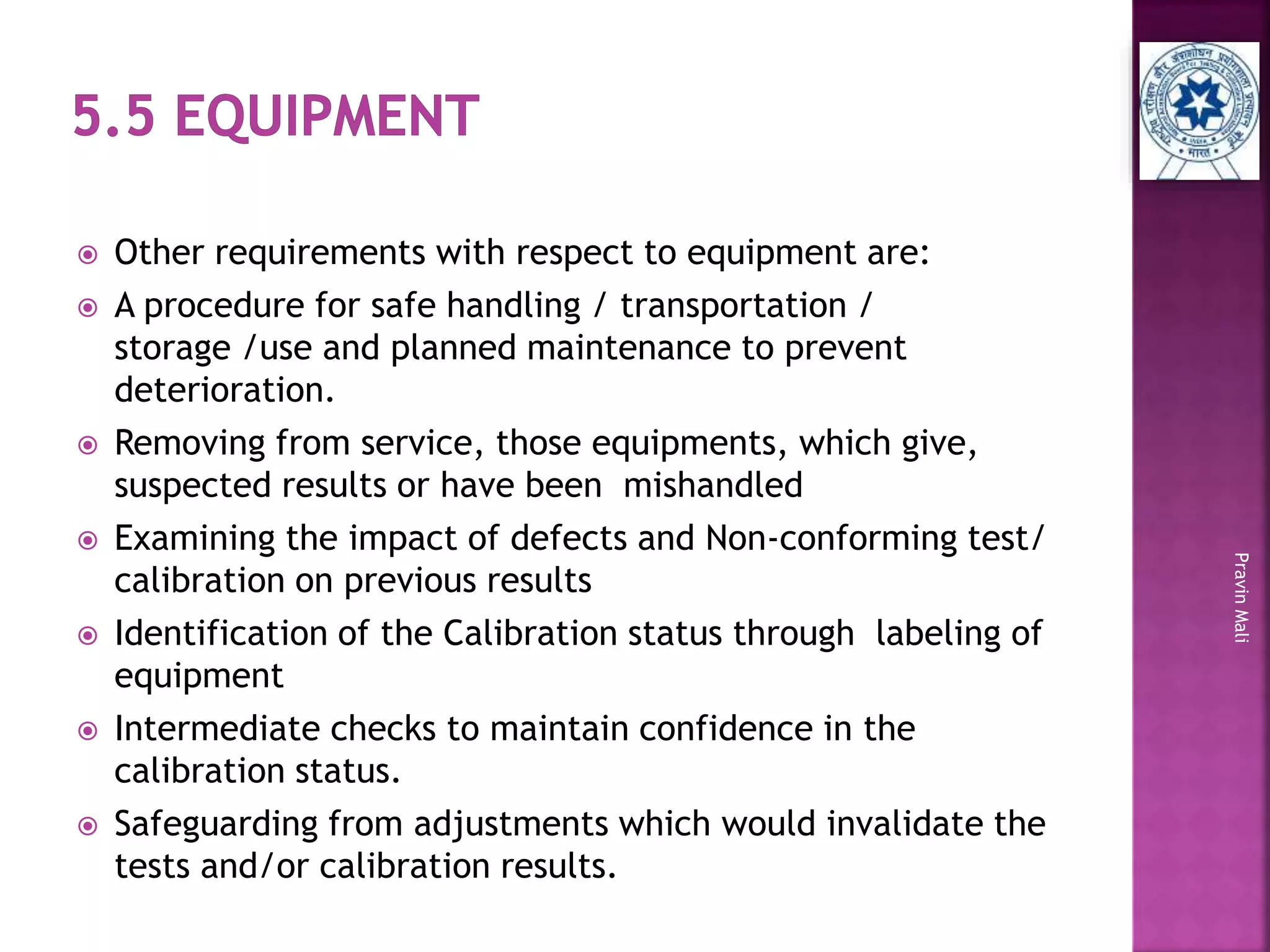 NABL Accredition | PPTX