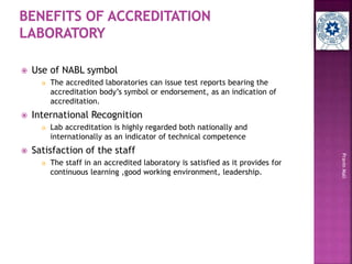 NABL Accredition | PPTX
