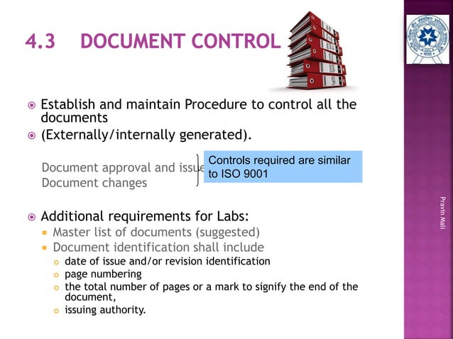 NABL Accredition | PPTX
