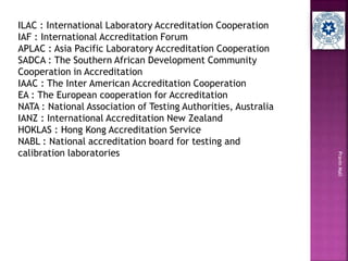 NABL Accredition | PPTX