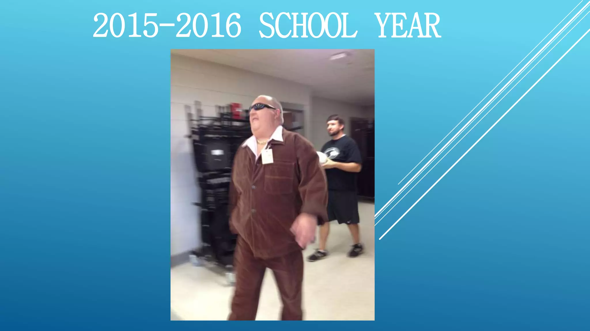 2015 2016 school year | PPTX