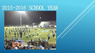 2015 2016 school year | PPTX