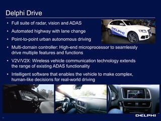 Automated Driving: Innovative Product Development & Safety | PDF