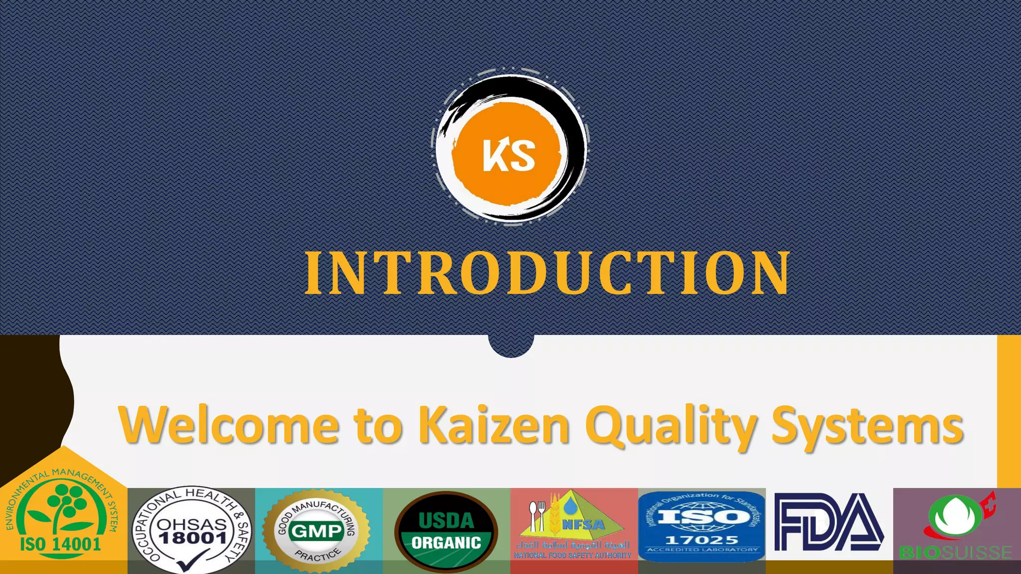 ISO 9001-2015 BY KAIZEN SOLUTION | PPT