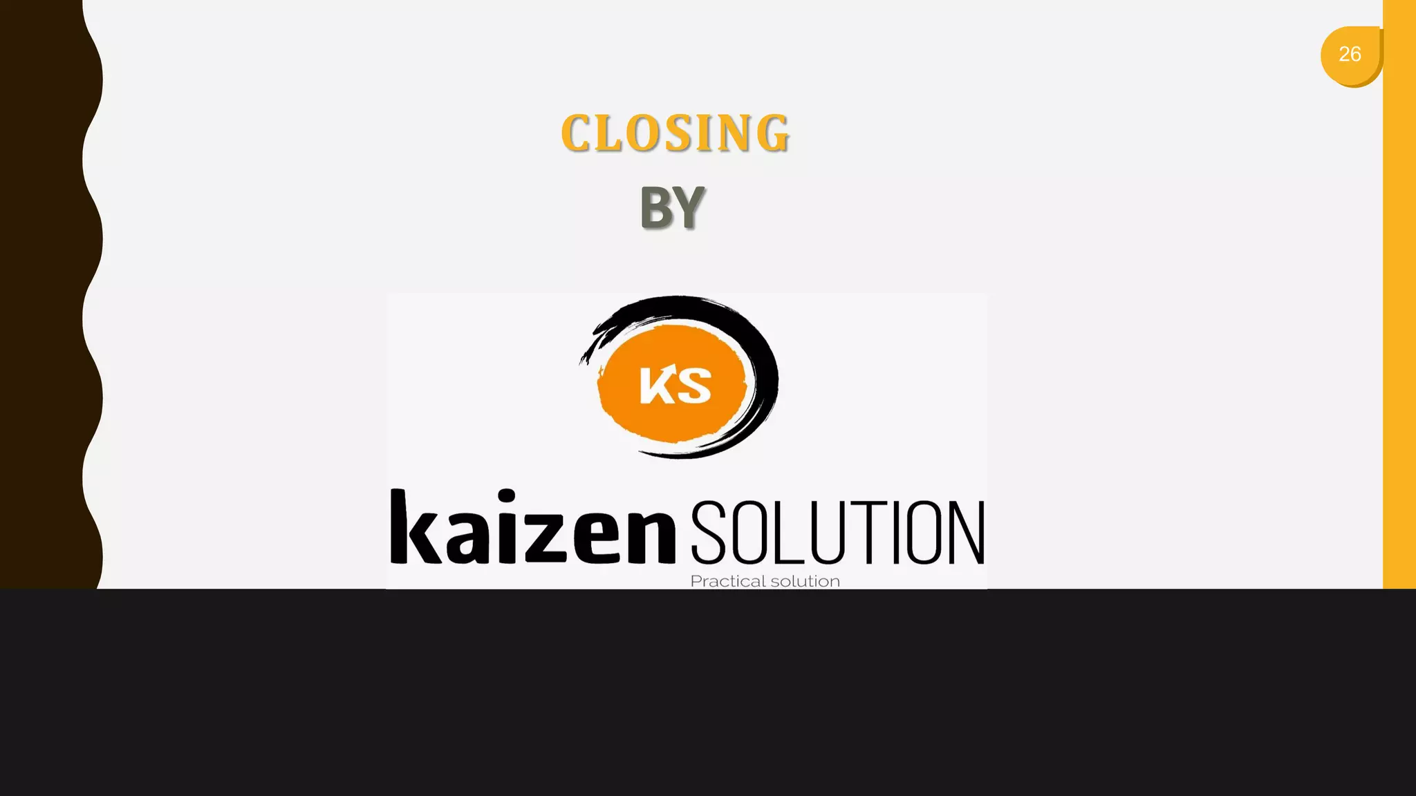 ISO 9001-2015 BY KAIZEN SOLUTION | PPT