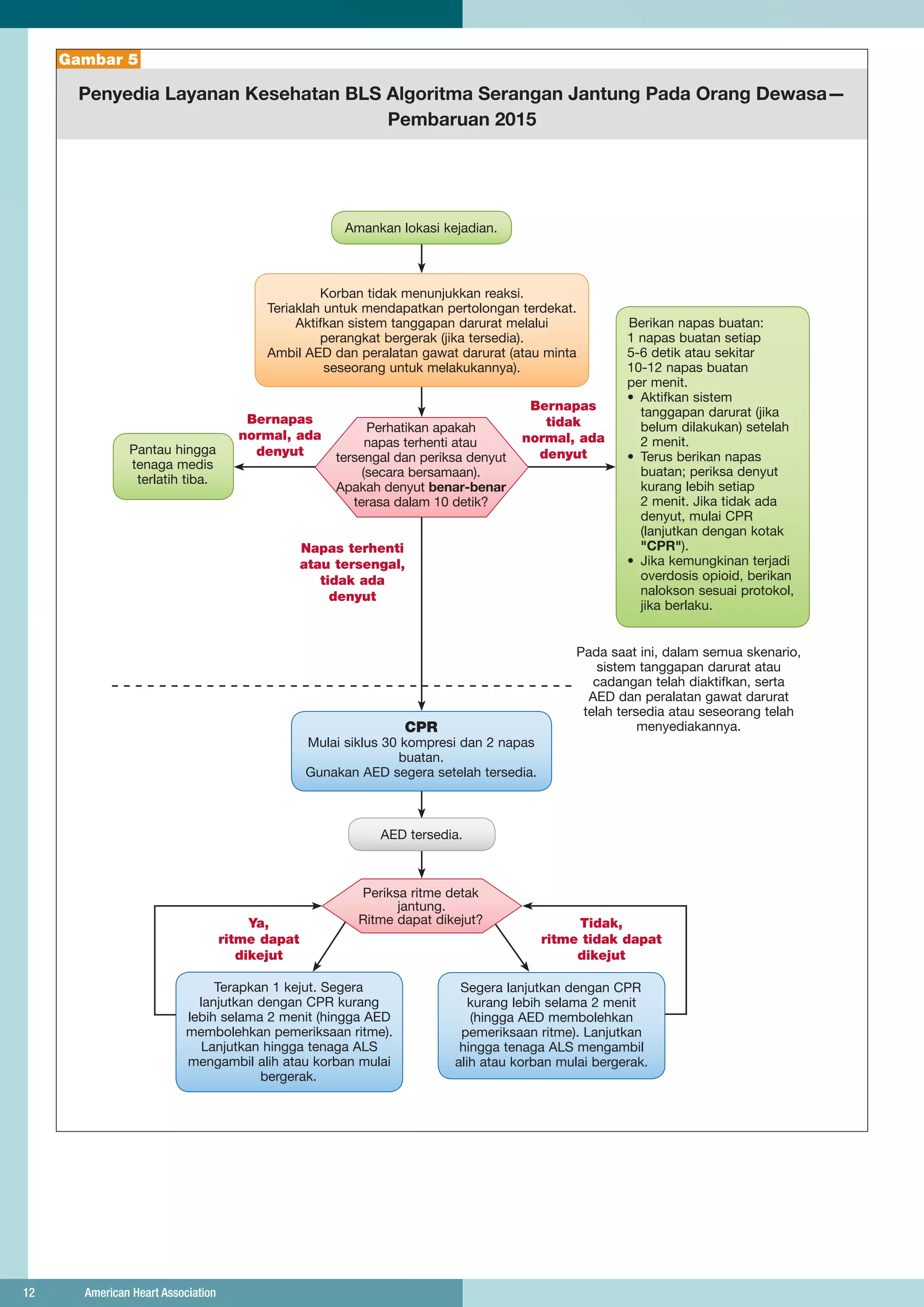2015 aha-guidelines-highlights-indonesian | PDF