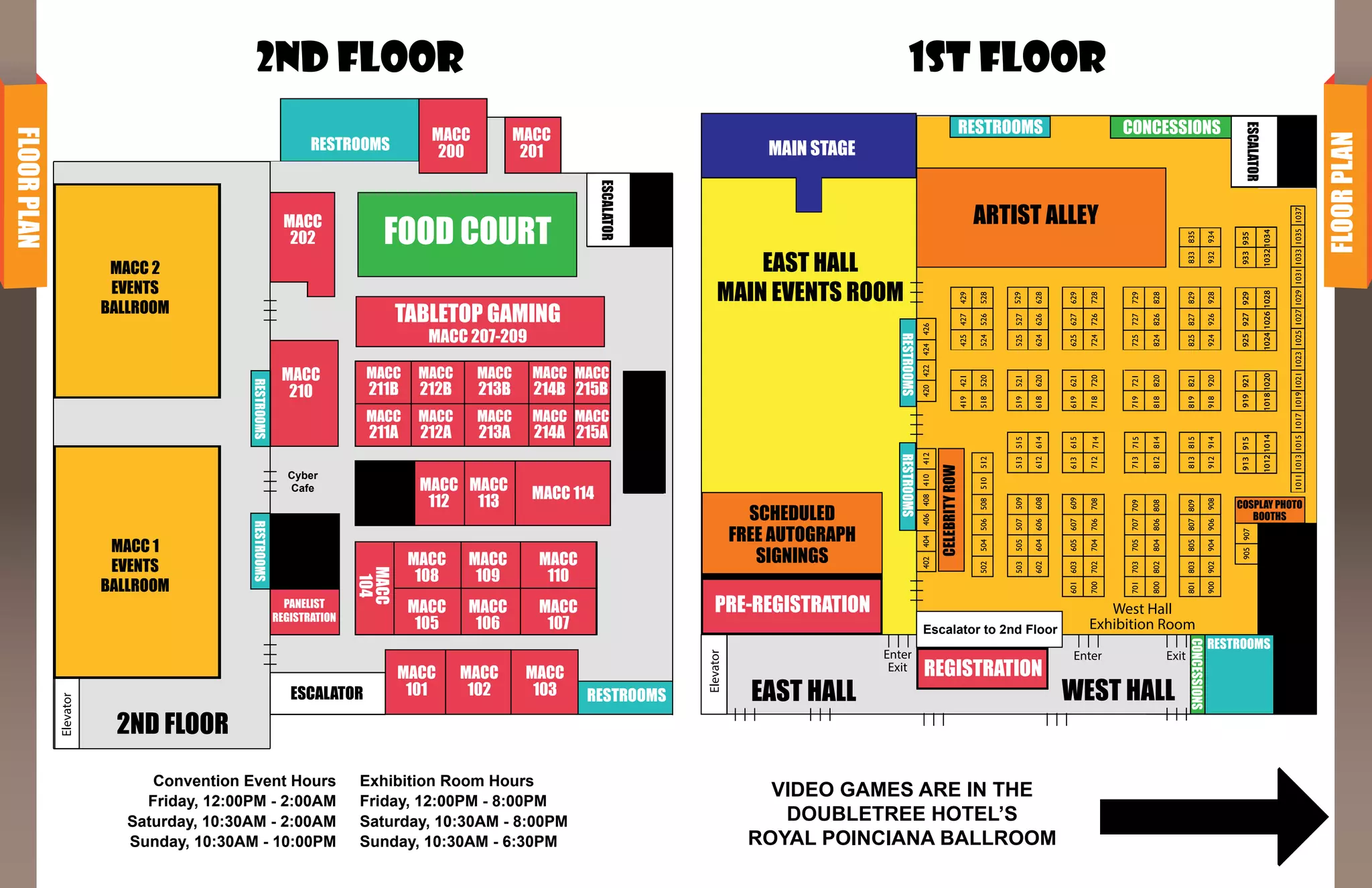 Animate Miami 2015 Program Guide | PDF