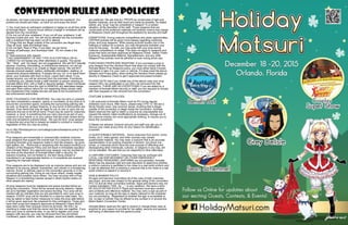 Animate Miami 2015 Program Guide | PDF