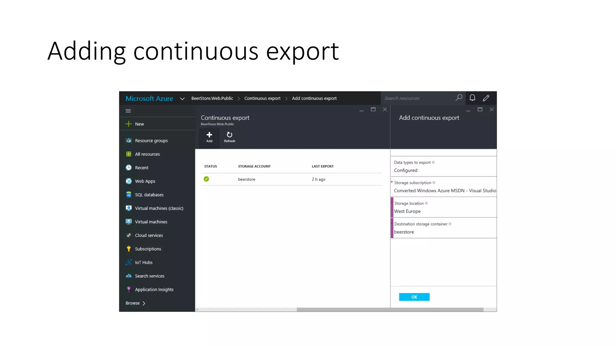 Deep-Dive to Application Insights | PPTX