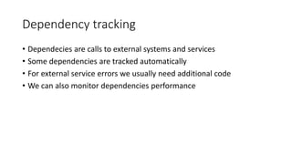 Deep-Dive to Application Insights | PPTX