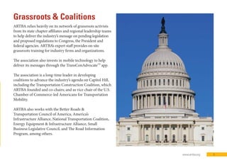 2015 ARTBA Overview | PPT