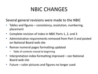 2015 asme-code-changes | PDF