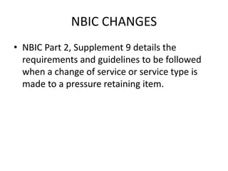 2015 asme-code-changes | PDF