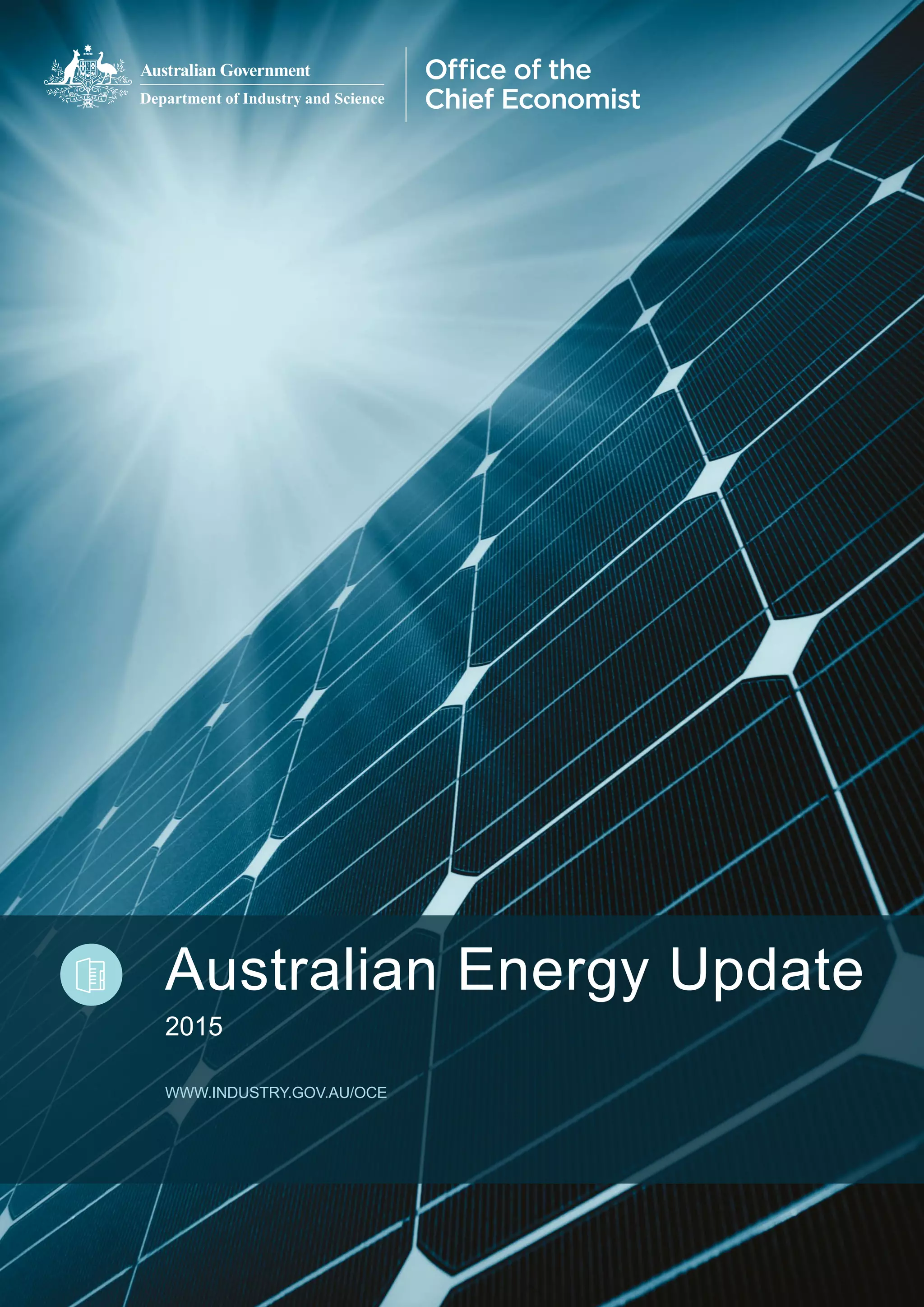 2015 Australian Energy Statistics | PDF
