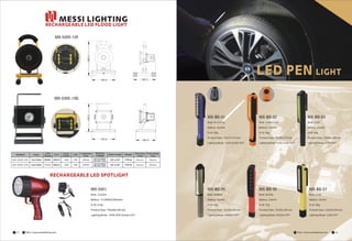 LED LIGHT catalogue | PDF