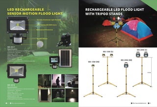 LED LIGHT catalogue | PDF