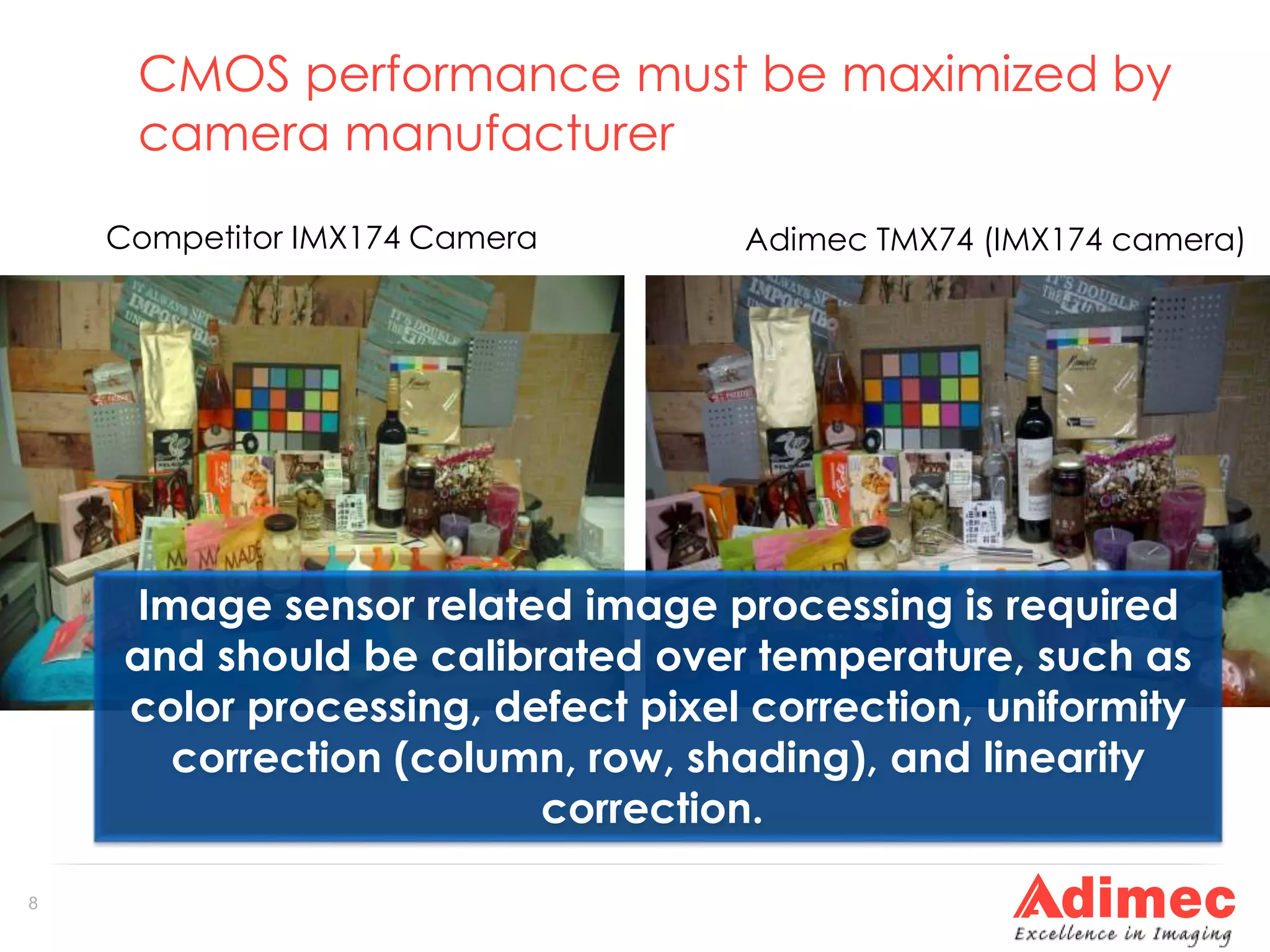 2015 ccd-versus-cmos-update | PPTX | Cameras and Camcorders | Consumer Electronics