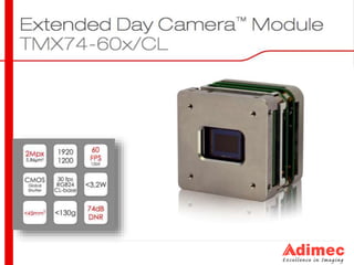 2015 ccd-versus-cmos-update | PPTX | Cameras and Camcorders | Consumer ...