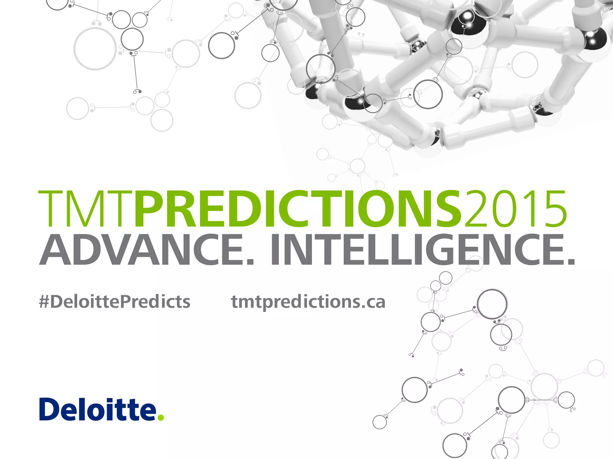Deloitte TMT Predictions 2015 | PPT