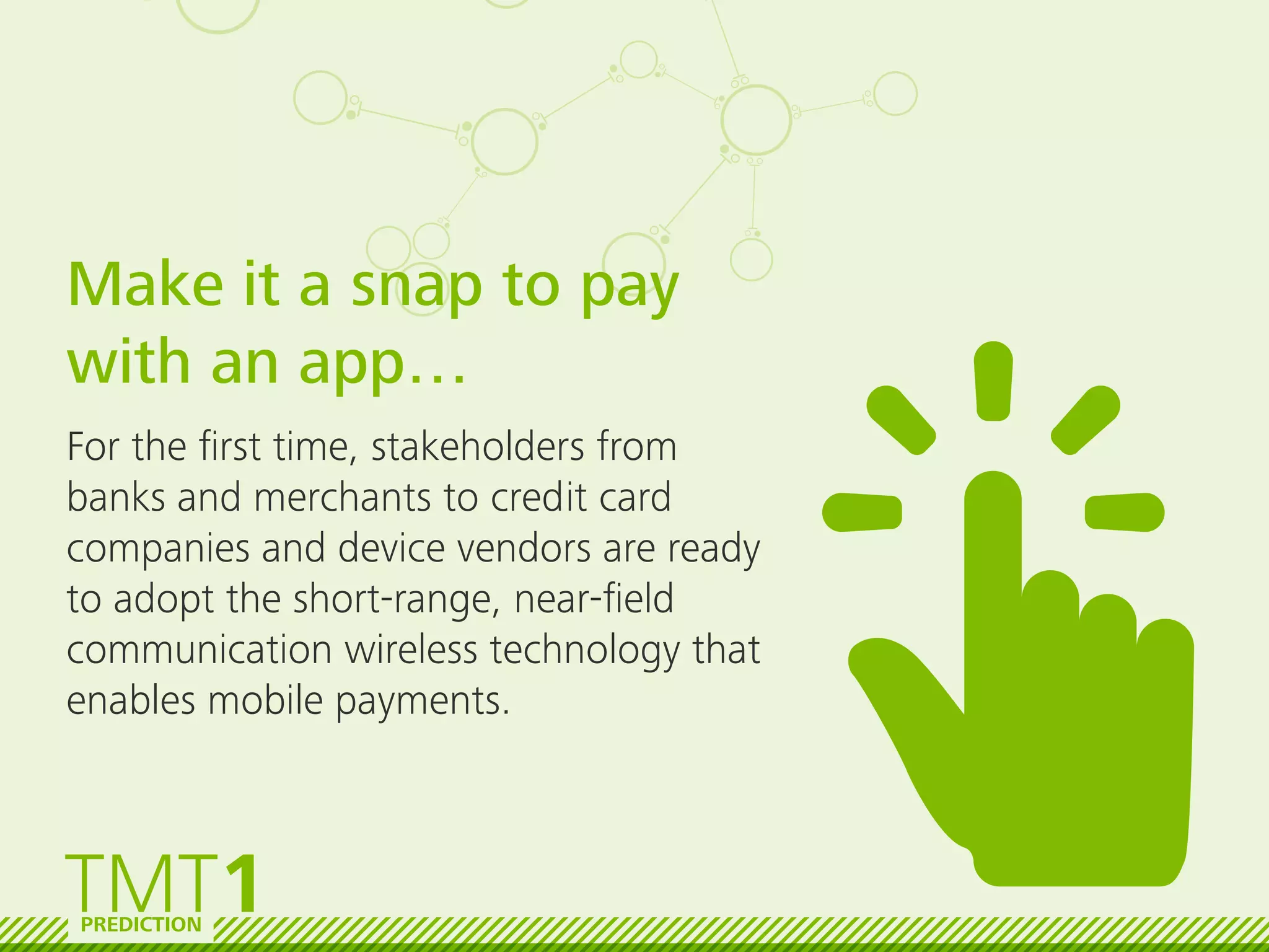 Deloitte TMT Predictions 2015 | PPT