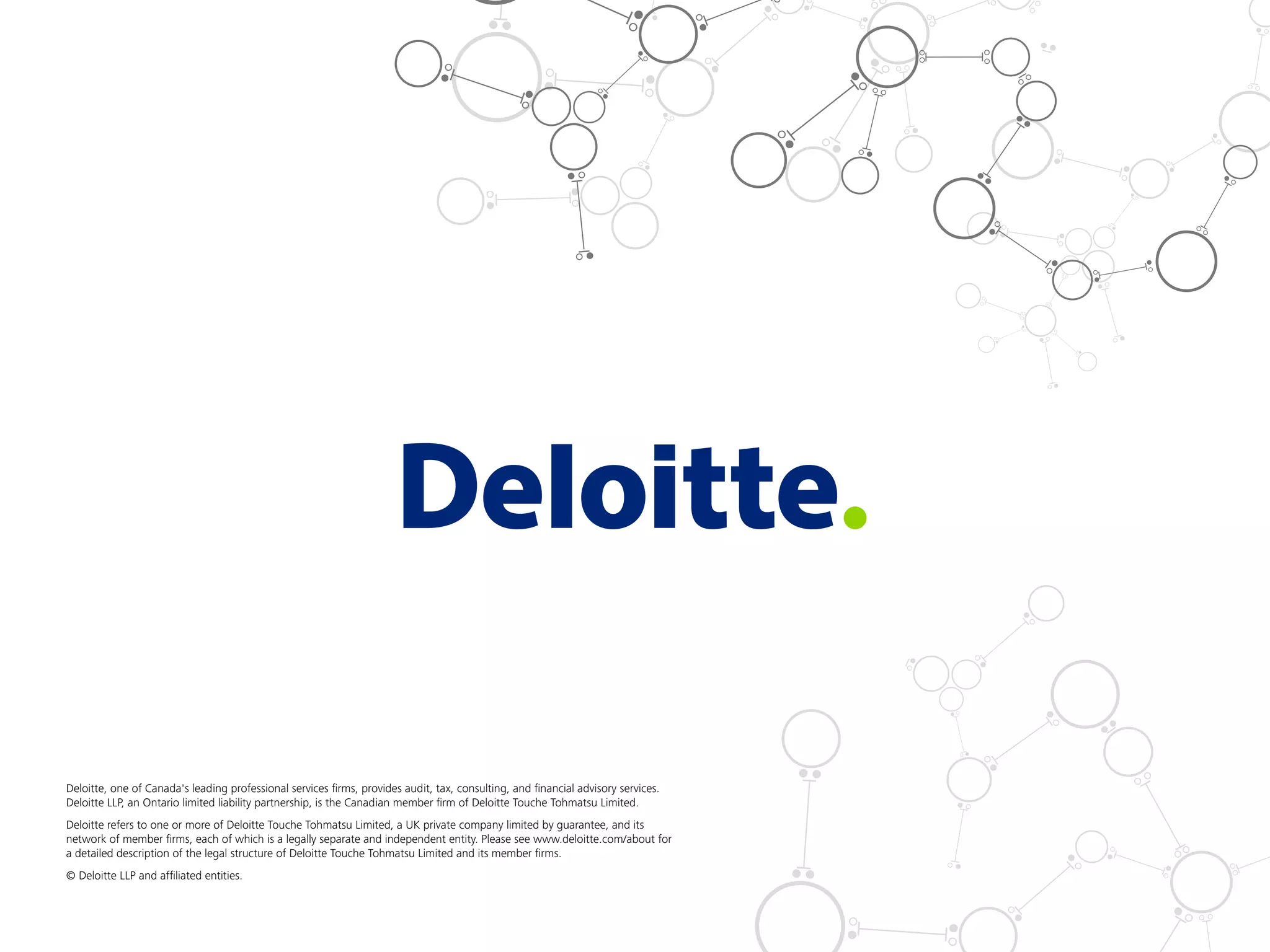 Deloitte TMT Predictions 2015 | PPT