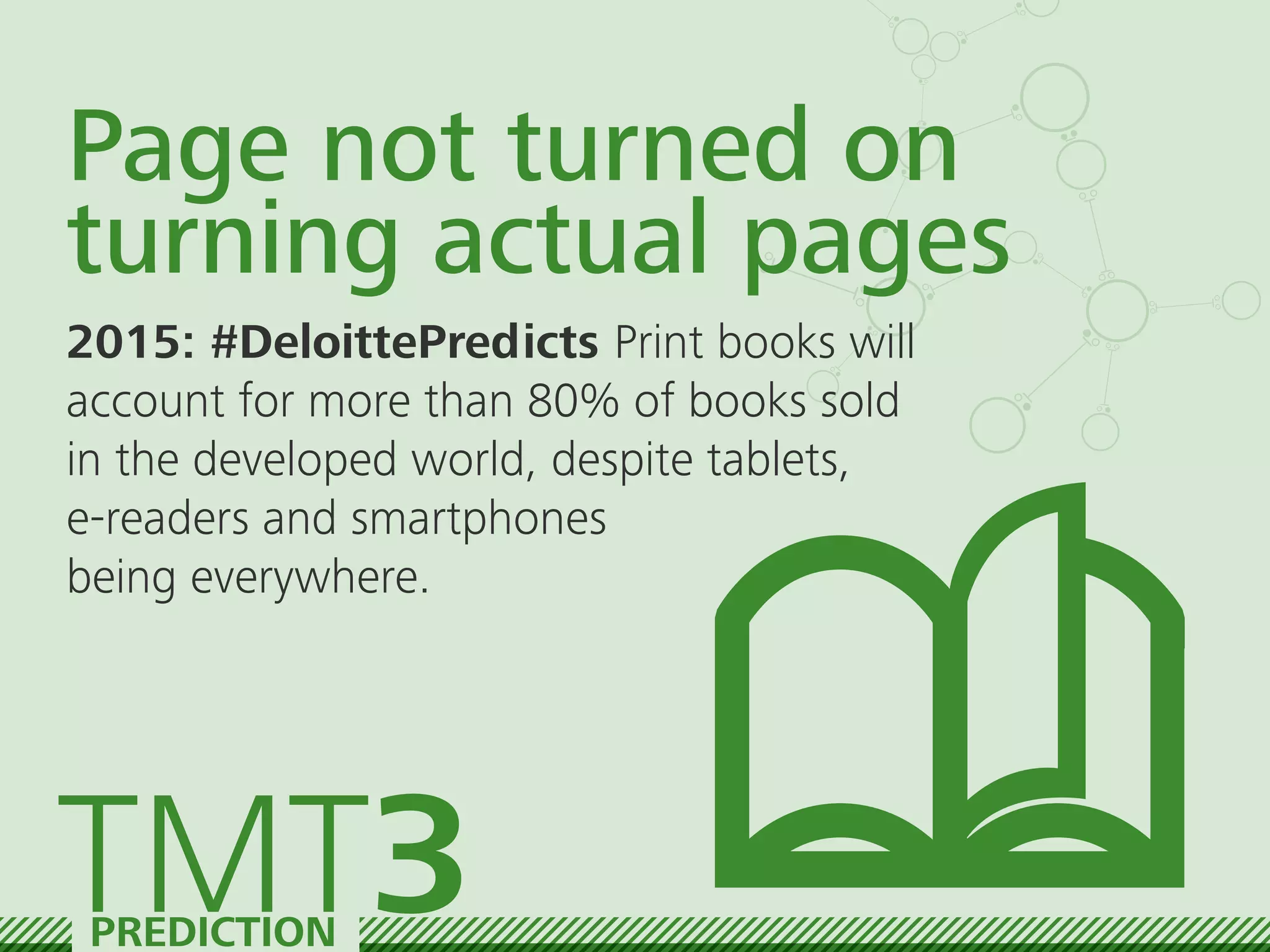 Deloitte TMT Predictions 2015 | PPT